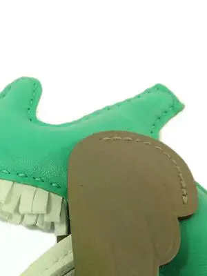 Hermès Rodeo Pegase Charm - Green