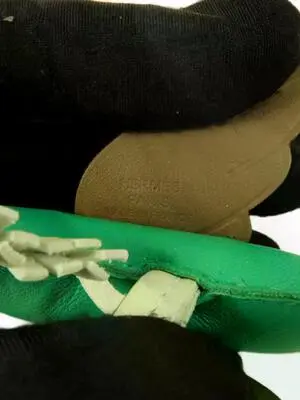 Hermès Rodeo Pegase Charm - Green