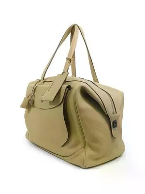 Hermès Hermès Wallago Cabine 35 Shoulder Bag Neutrals