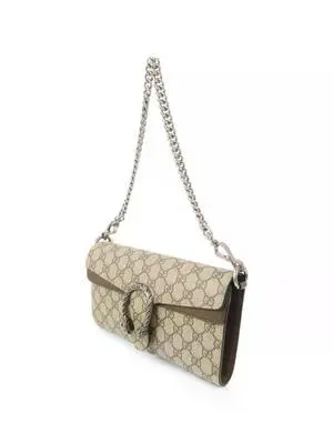 Gucci Gg Dionysus Shoulder Bag
