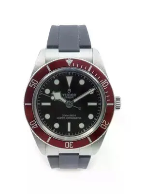 TUDOR Black Bay 58 39mm Watch - Red