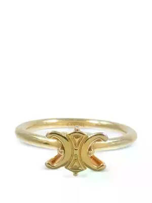Celine Logo Ring