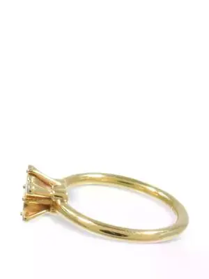 Celine Logo Ring