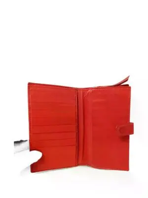 Bottega Veneta Intrecciato Long Wallet