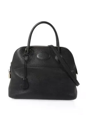 Hermès 31 Bolide Tote Bag - Black