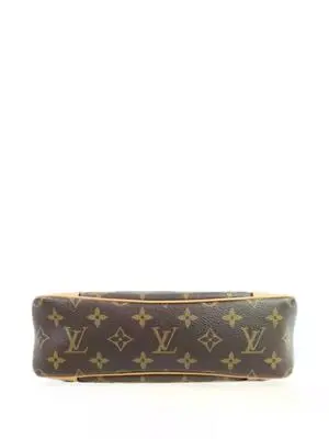 LOUIS VUITTON Mm Odeon Monogram Shoulder Bag