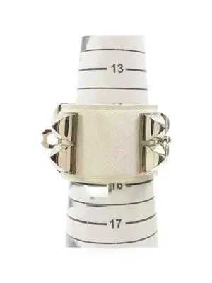 Hermès 2010 Collier De Chien Leather Bracelet