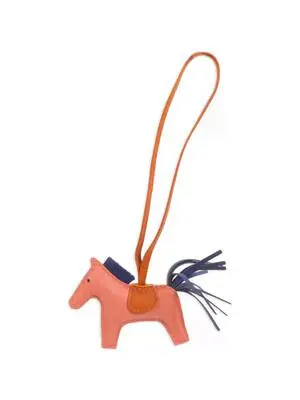 Hermès Rodeo Pm Charm - Pink