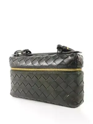 Bottega Veneta Bang Bang Intrecciato Shoulder Bag