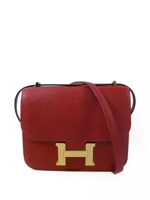 Hermès Constance Mini Bag