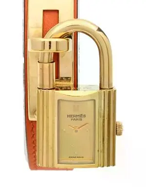 Hermès Kelly 20mm Watch - Gold