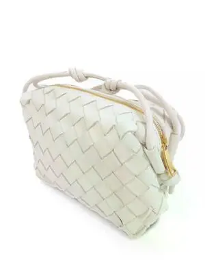 Bottega Veneta Mini Loop Intrecciato Shoulder Bag