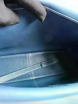 Hermès 31 Halzan Shoulder Bag