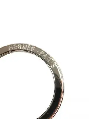 Hermès Carmen Tassel Key Ring