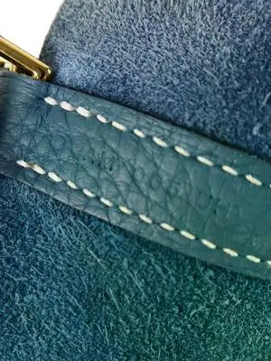 Hermès 2019 Mm Picotin Tote Bag - Blue