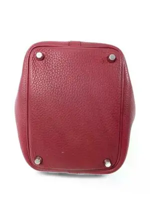 Hermès Pm Picotin Tote Bag