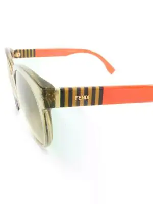 Fendi Cat-eye Frame Sunglasses