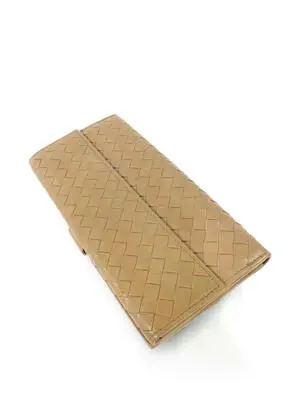 Bottega Veneta Intrecciato Bifold Wallet