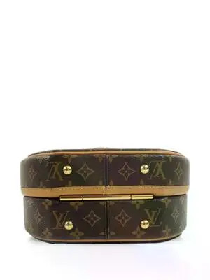 LOUIS VUITTON Petite Boite Chapeau Monogram Shoulder Bag