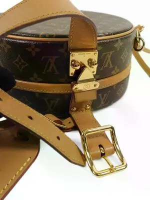 LOUIS VUITTON Petite Boite Chapeau Monogram Shoulder Bag