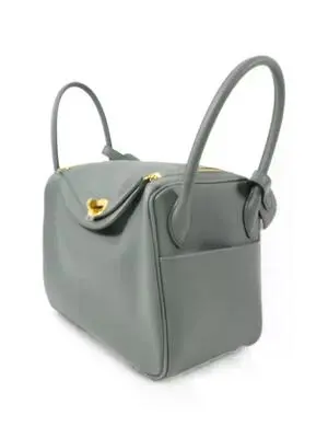 Hermès Lindy 26 Shoulder Bag - Grey
