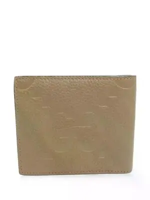 Gucci Jumbo Gg Wallet - Neutrals