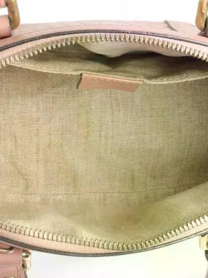 Gucci Micro Sima Tote Bag - Pink