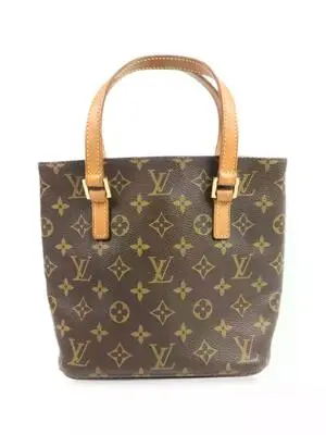 LOUIS VUITTON Vavin Pm Monogram Handbag - Brown
