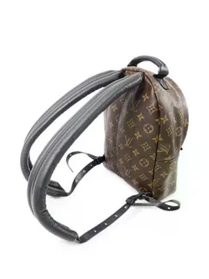 LOUIS VUITTON Palm Springs Monogram Backpack