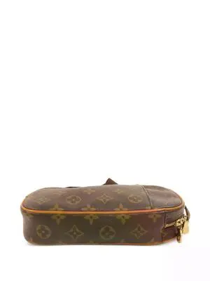 LOUIS VUITTON Monogram Pochette Gange Belt Bag