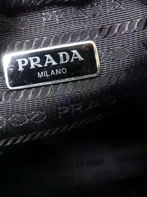 Prada 2005 Re-edition Shoulder Bag