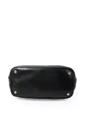Prada Leather Tote Bag