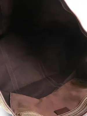 Gucci Gg Supreme Tote Bag