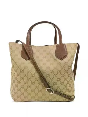 Gucci Gg Ramble Tote Bag