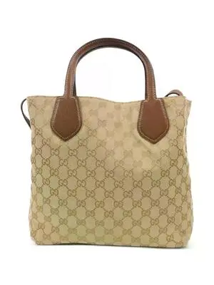 Gucci Gg Ramble Tote Bag