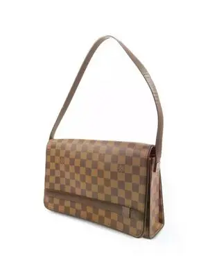 LOUIS VUITTON Damier Tribeca Shoulder Bag