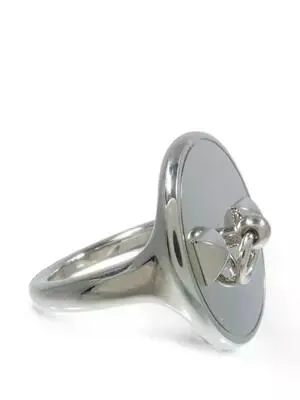Hermès Scarf Ring