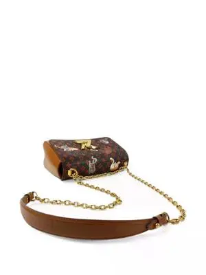 LOUIS VUITTON Catgram Twist Mm Shoulder Bag