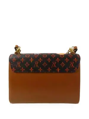 LOUIS VUITTON Catgram Twist Mm Shoulder Bag - Brown