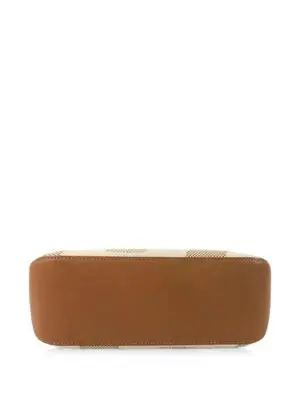 Hermès 2022 27 Cabas H En Biais Shoulder Bag