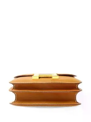 Hermès 2022 Mini Constance Shoulder Bag