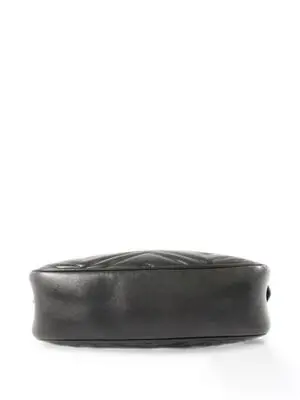 Gucci Gg-plaque Cross-body Bag