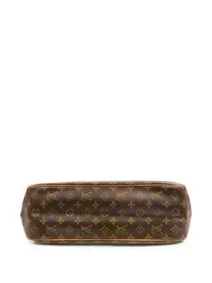 LOUIS VUITTON Monogram Batignolles Tote Bag