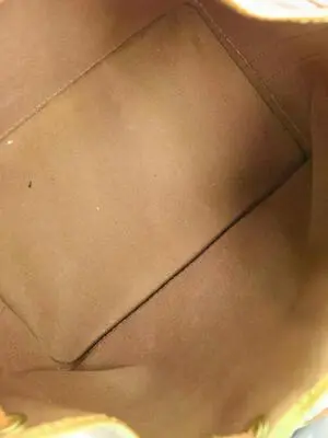 LOUIS VUITTON Monogram Noé Bb Bucket Bag