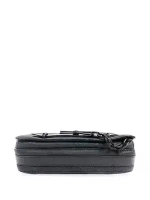 LOUIS VUITTON Monogram Taurillon Steamer Messenger Bag