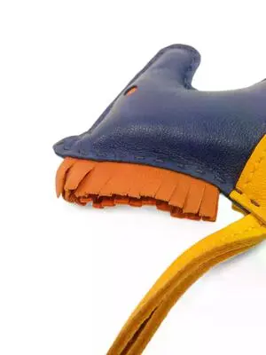 Hermès Mm Rodeo Bag Charm