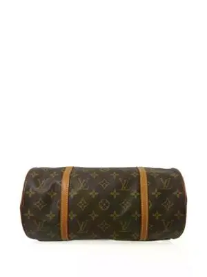LOUIS VUITTON Pm Papillon Monogram Tote Bag