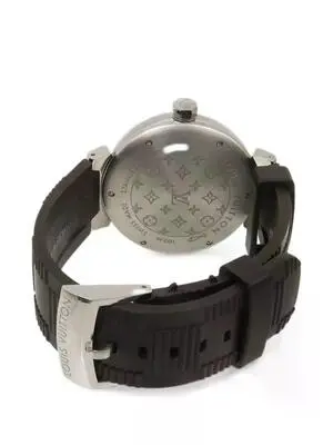 LOUIS VUITTON Tambour 39mm Watch