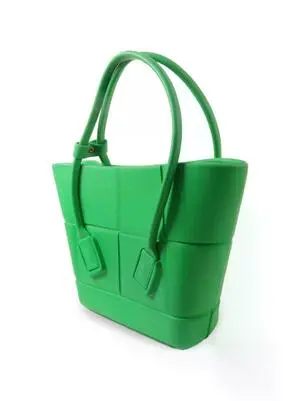 Bottega Veneta Arco Tote Bag - Green