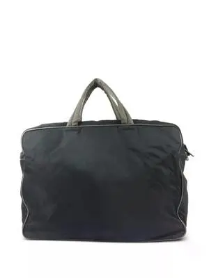 Prada Two-way Shoulder Bag - Blue